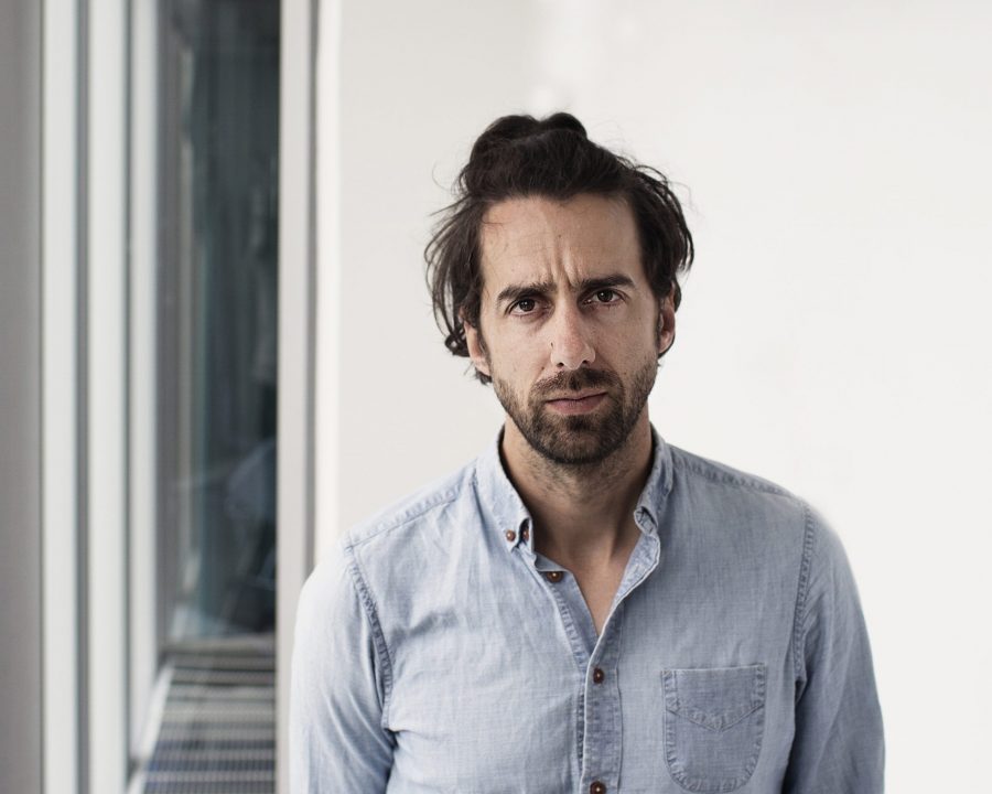 Keynote Speaker Jamie Bartlett Speaking Fee and Information