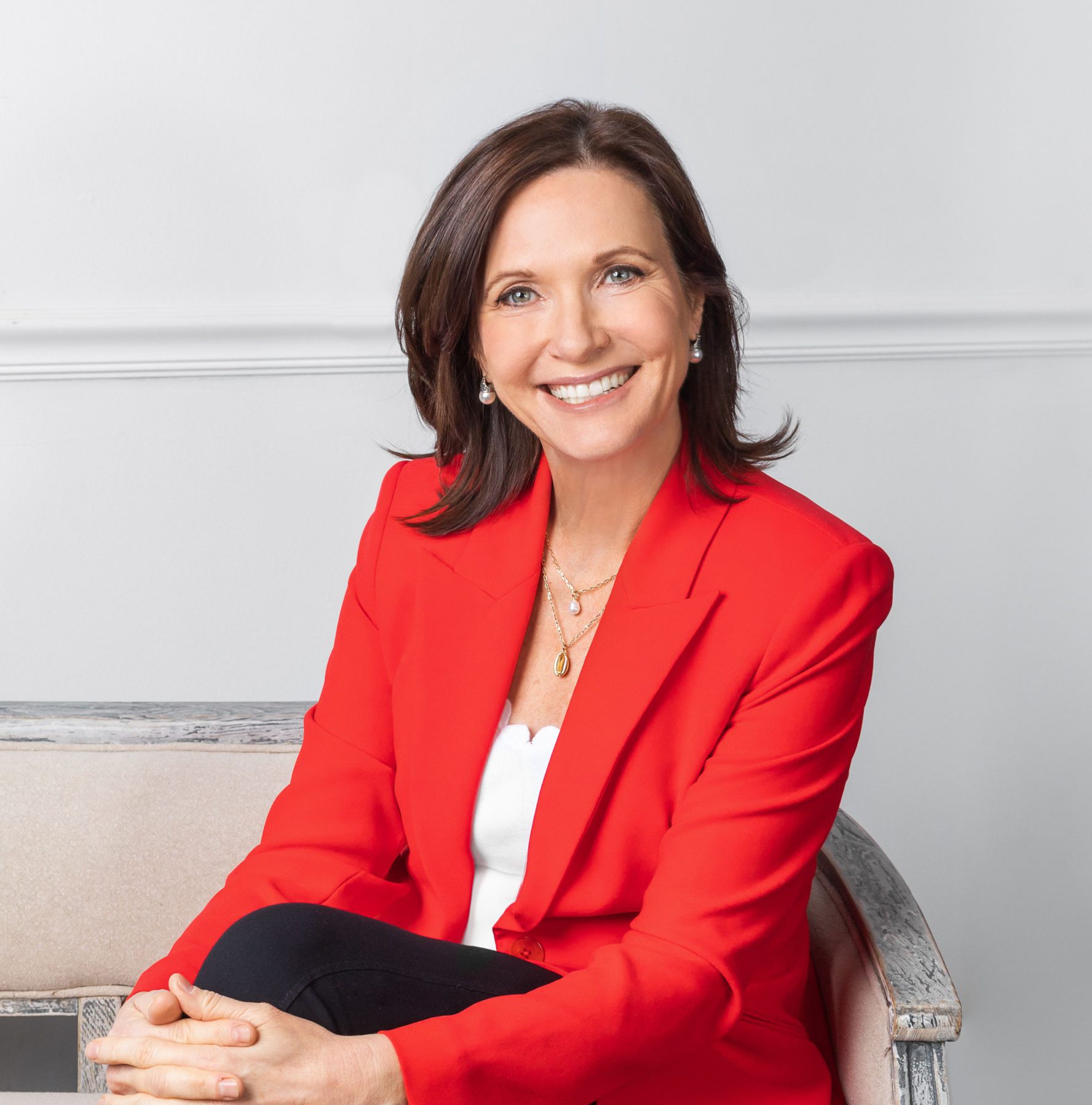 Margie Warrell Keynote Speakers Bureau & Speaking Fee