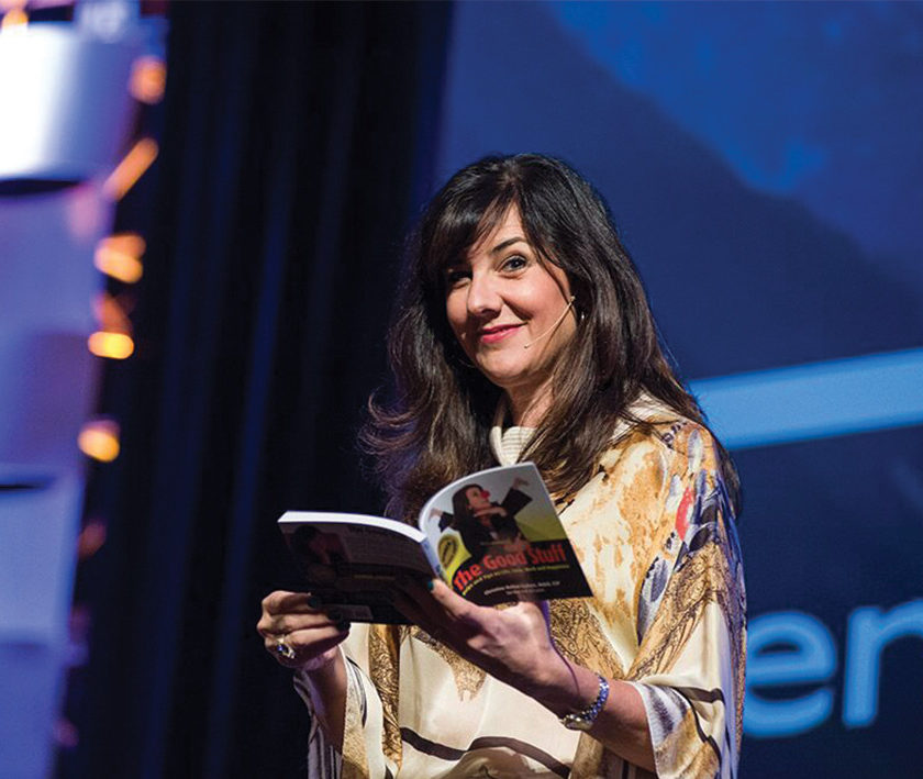 Keynote Speaker Christine Cashen Speaking Fee and Information