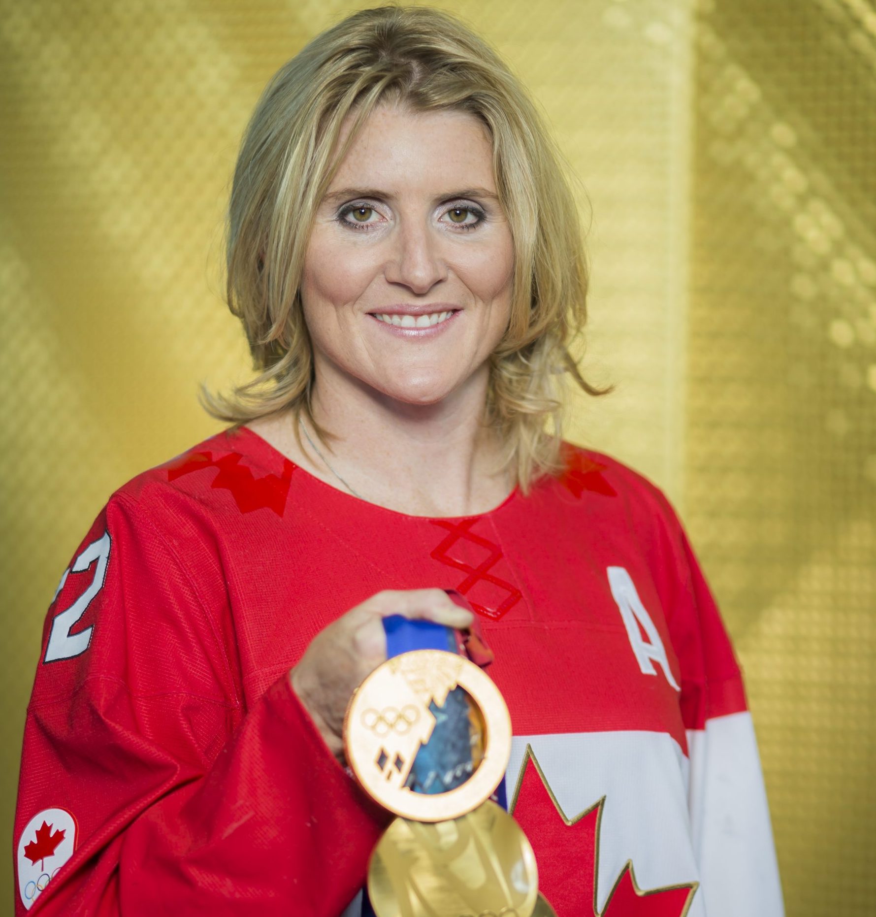 Hayley Wickenheiser Keynote Speakers Bureau and Speaking Fees