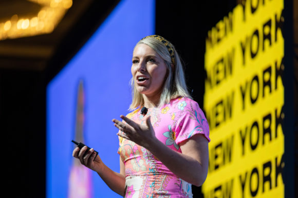 The Secret to Great Public Speaking (No, It's Not Confidence) | Jess ...