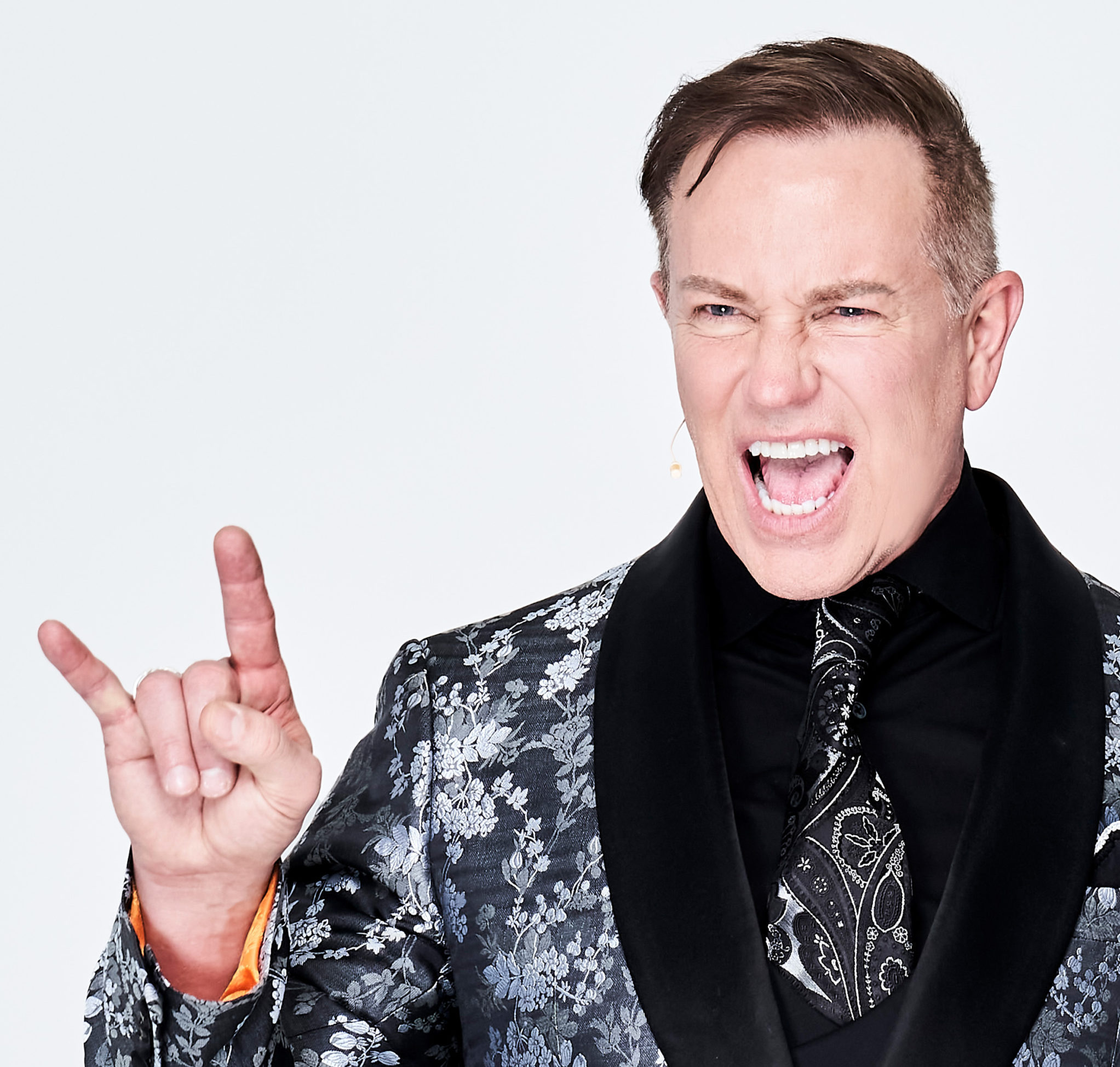 Keynote Speaker Marvelless Mark Speaking Fee and Information