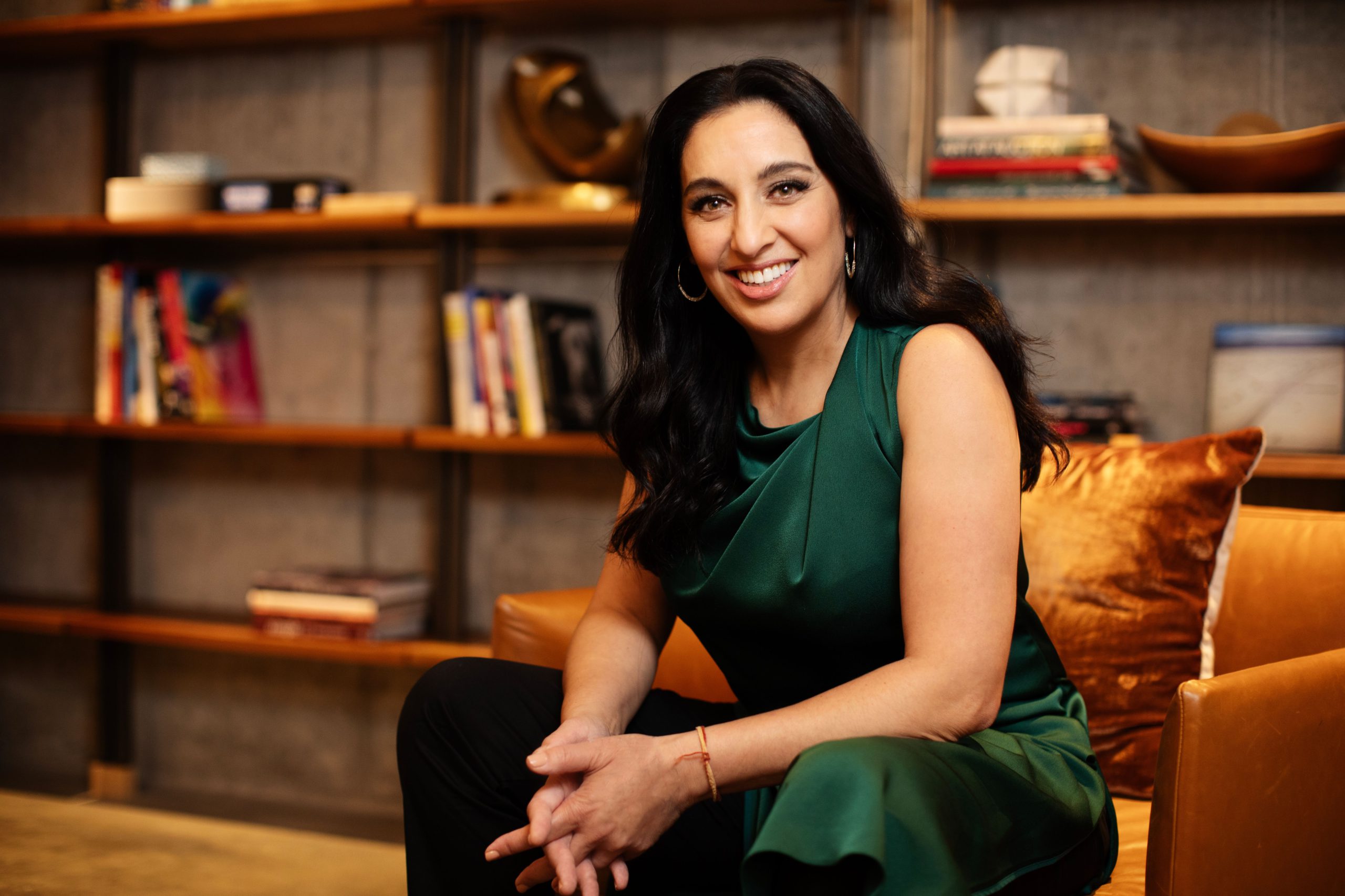 Keynote Speaker Dr. Simone Ahuja Speaking Fee and Information