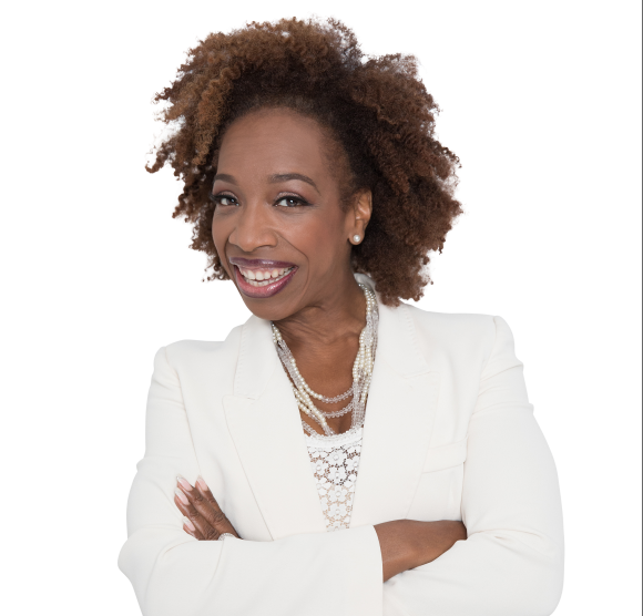 Lisa Nichols: Motivational Speaker, Life Coach, Teacher and Best ...