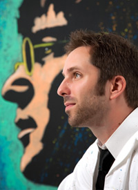 Tim Decker: Performance Speed Painter and Interactive Entertainer ...