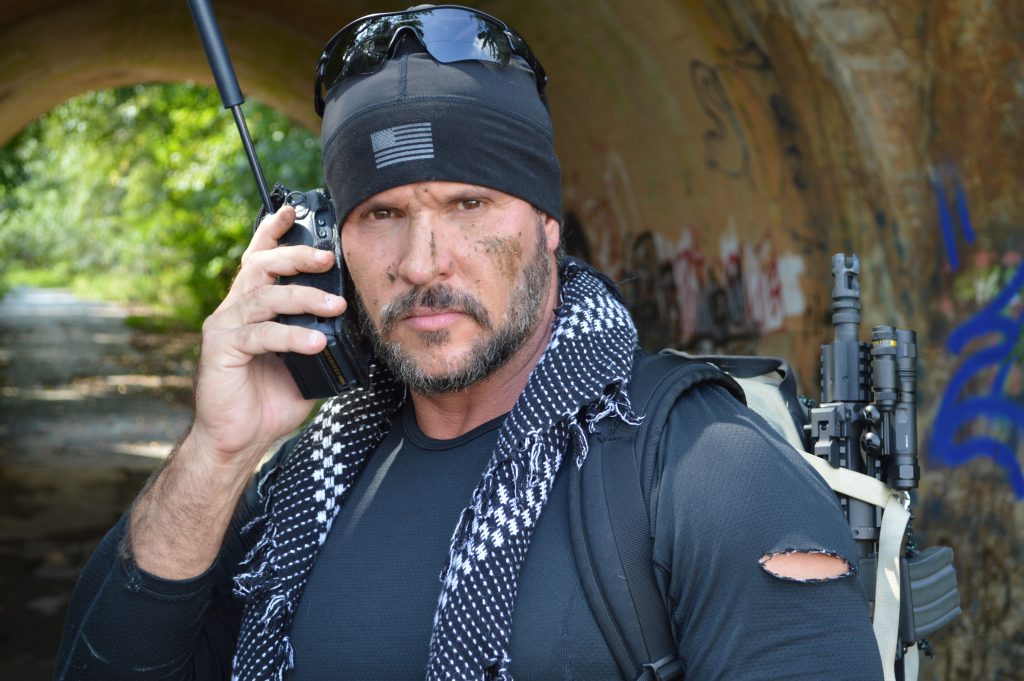 Joseph Teti Marine Joe's Bio | Joe Teti Dual Survival