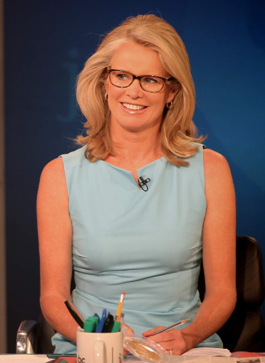 Katty Kay Keynote Speakers Bureau & Speaking Fee
