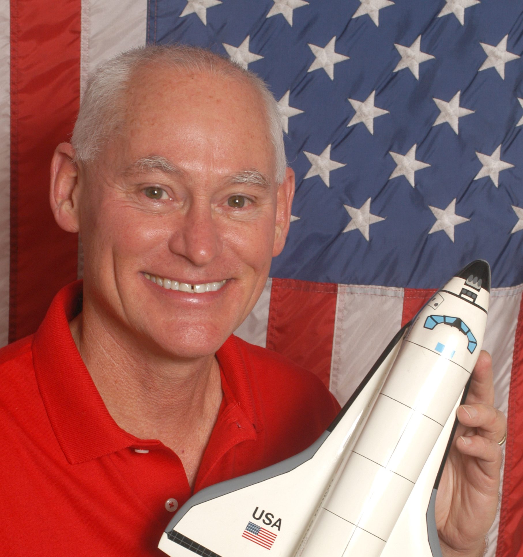 Mike Mullane Astronauta