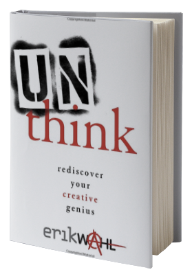 Unthink: Rediscover Your Creative Genius - BigSpeak Motivational Speakers Bureau: Keynote ...
