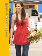 BigShow: Chef Domenica Catelli to Appear on HLN’s Live Better Now ...