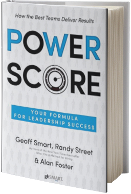 The Power Score: Your Formula for Leadership Success - BigSpeak ...