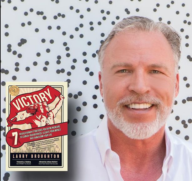 Larry Broughton Keynote Speakers Bureau & Speaking Fee