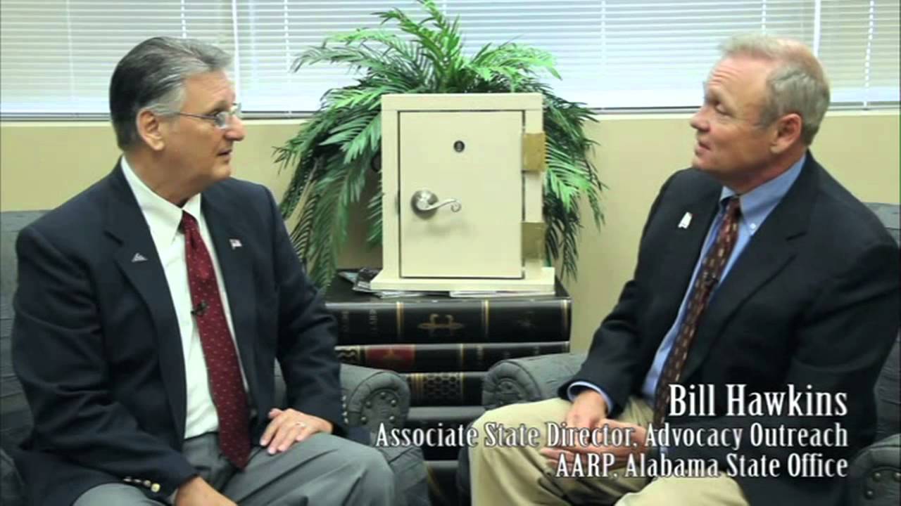 AARP Alabama - Bill Hawkins - BigSpeak Motivational Speakers Bureau ...