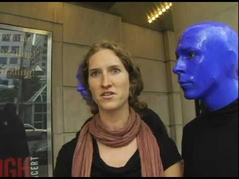 Blue Man Group interview - BigSpeak Motivational Speakers Bureau ...