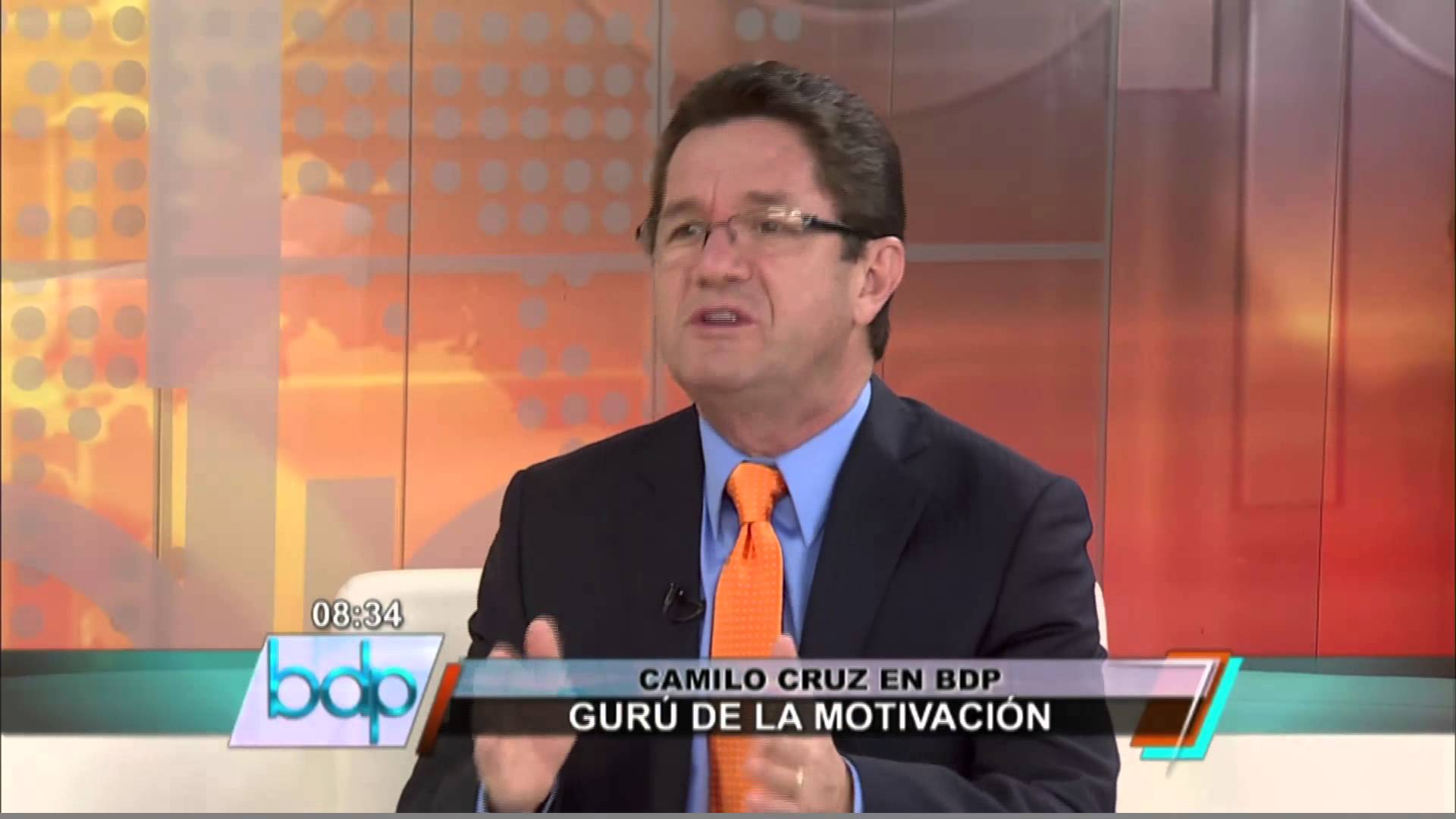 Camilo Cruz: Los que quieren alcanzar el éxito no ponen excusas y se ...