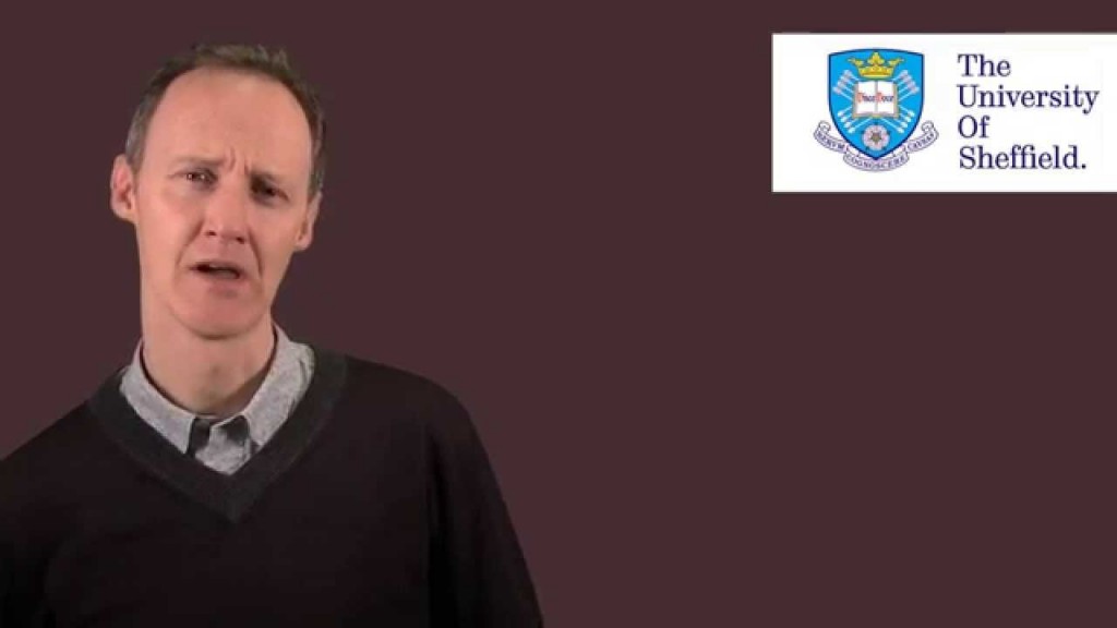 Chris Blackmore- 3 minute thesis competition entry - BigSpeak ...