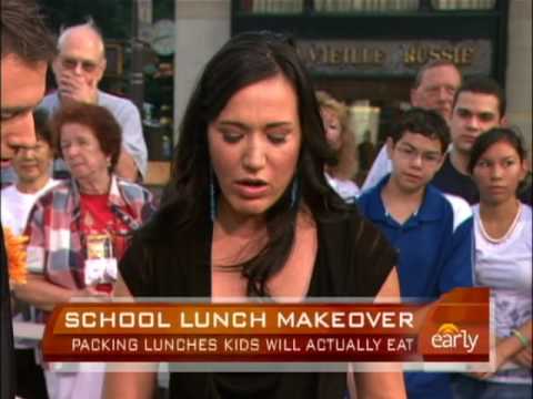 Cool School Lunch Variations - BigSpeak Motivational Speakers Bureau: Keynote Speakers, Business ...