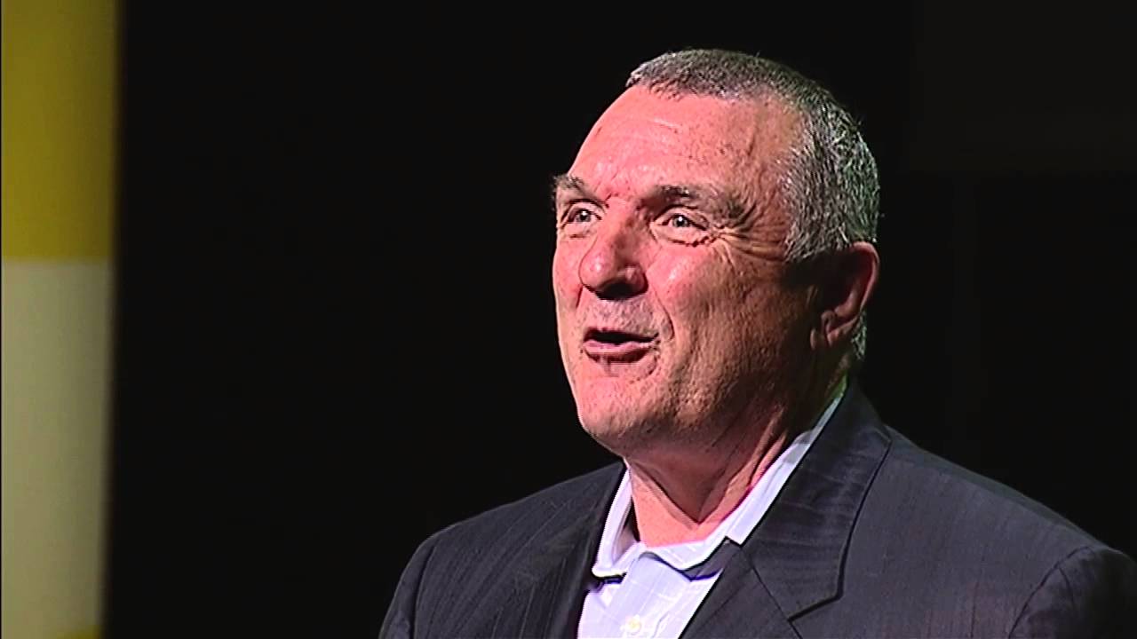 Daniel "Rudy" Ruettiger: Heart of the Game - BigSpeak Motivational ...