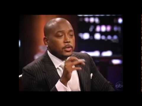Daymond John: Total Package Reel - Entrepreneur, TV Star, Fashion Mogul ...