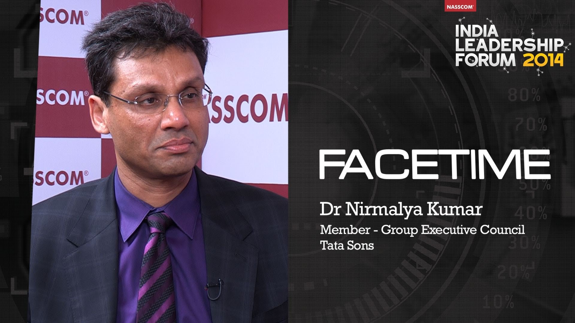 Dr. Nirmalya Kumar, Member - Group Executive Council, Tata Sons ...