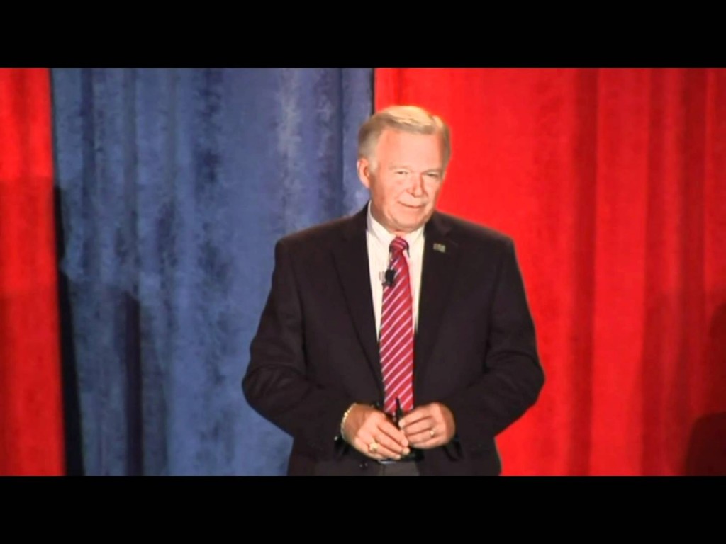 Dr Terry Paulson on Positive Gossip Means Telling the Story - BigSpeak ...