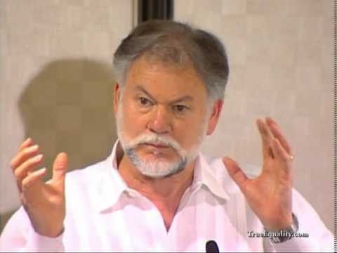 Dr. Warren Farrell Speaking on the Symptoms of The Boy Crisis ...