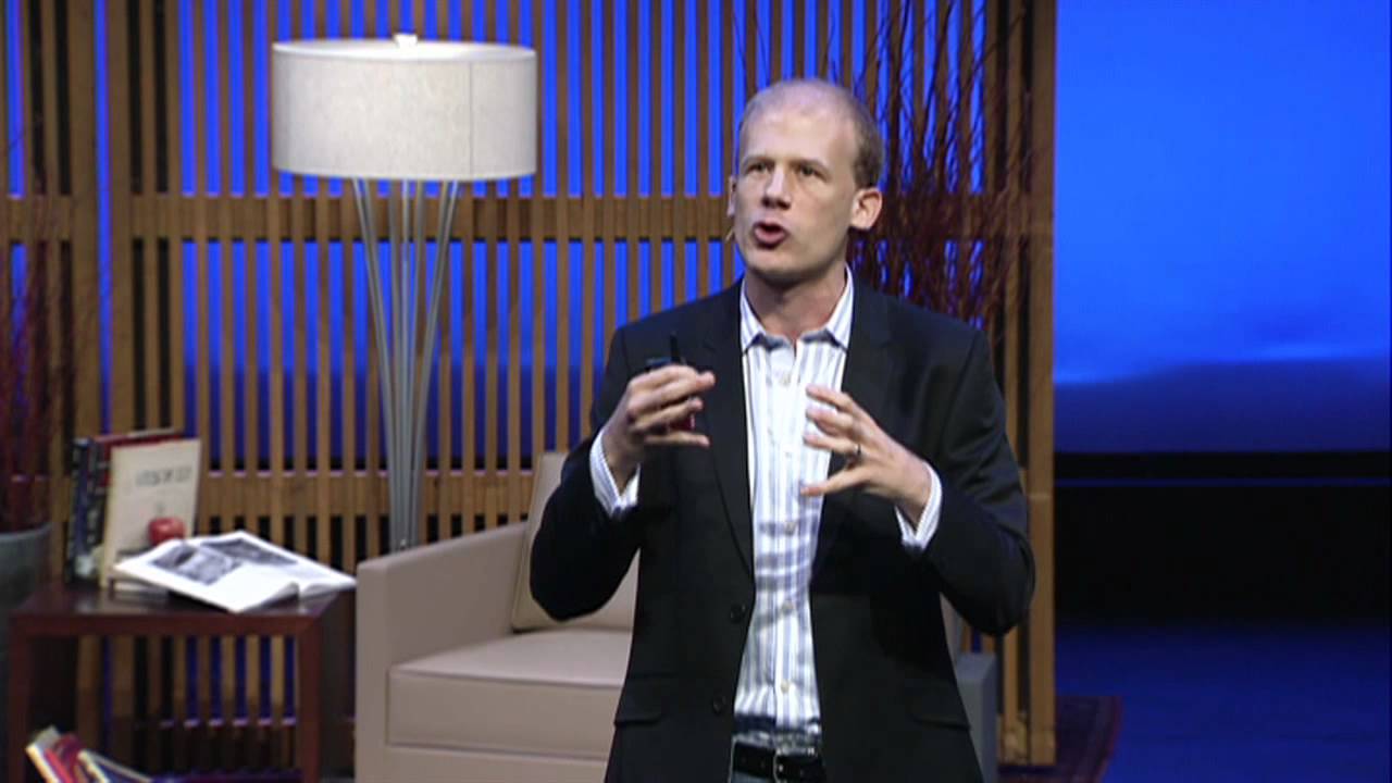 Josh Tickell - Redesigning Society - From Scratch - BigSpeak ...
