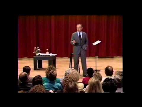 Love & Profit James Autry Presentation - BigSpeak Motivational Speakers ...