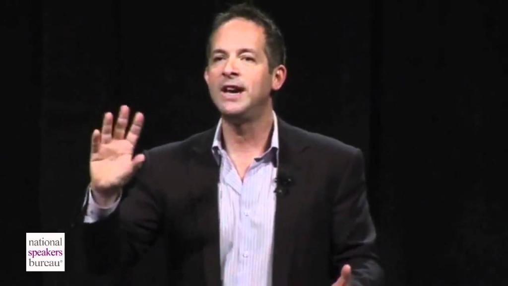 Mark Jeffries ~ Keynote Speaker ~ National Speakers Bureau - BigSpeak Motivational Speakers ...