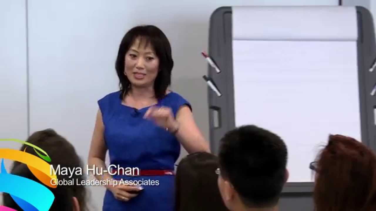 Maya Hu-Chan: Cross-Cultural Business Skills and Global Leadership ...
