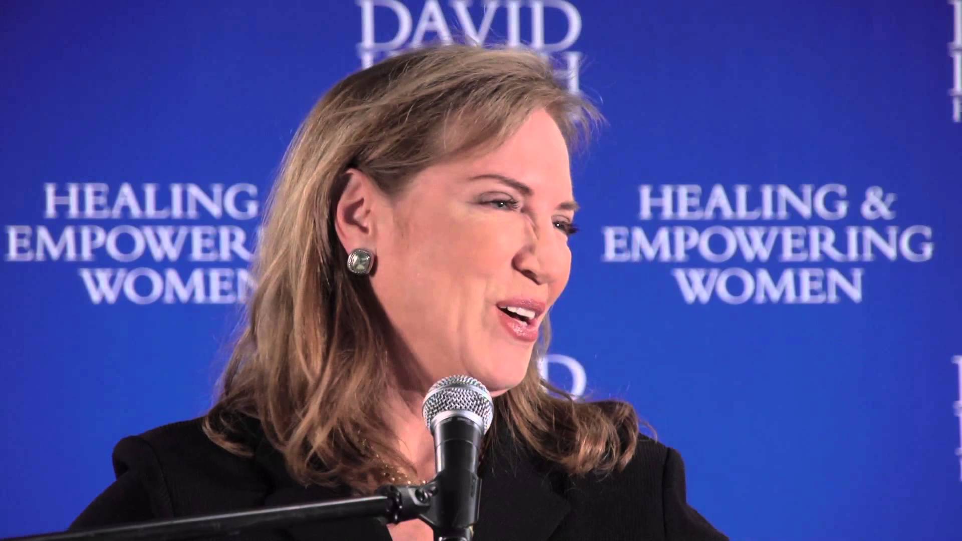 Pamela Peeke: The Science Behind Transcendental Meditation (Intrepid ...