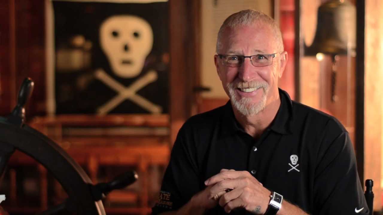 Pat Croce's Pirate Handbook - BigSpeak Motivational Speakers Bureau ...