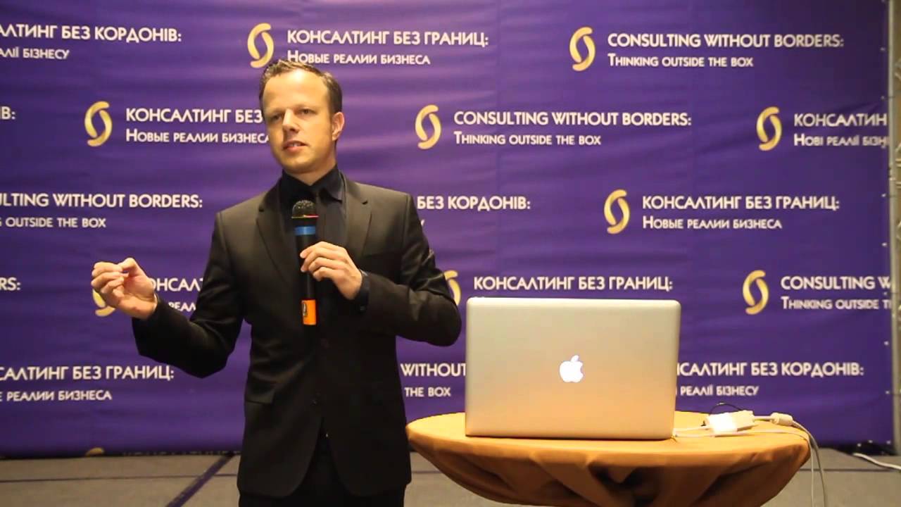 Patrick van der Pijl, Business Models Inc (NL) with Master class - BigSpeak Motivational ...