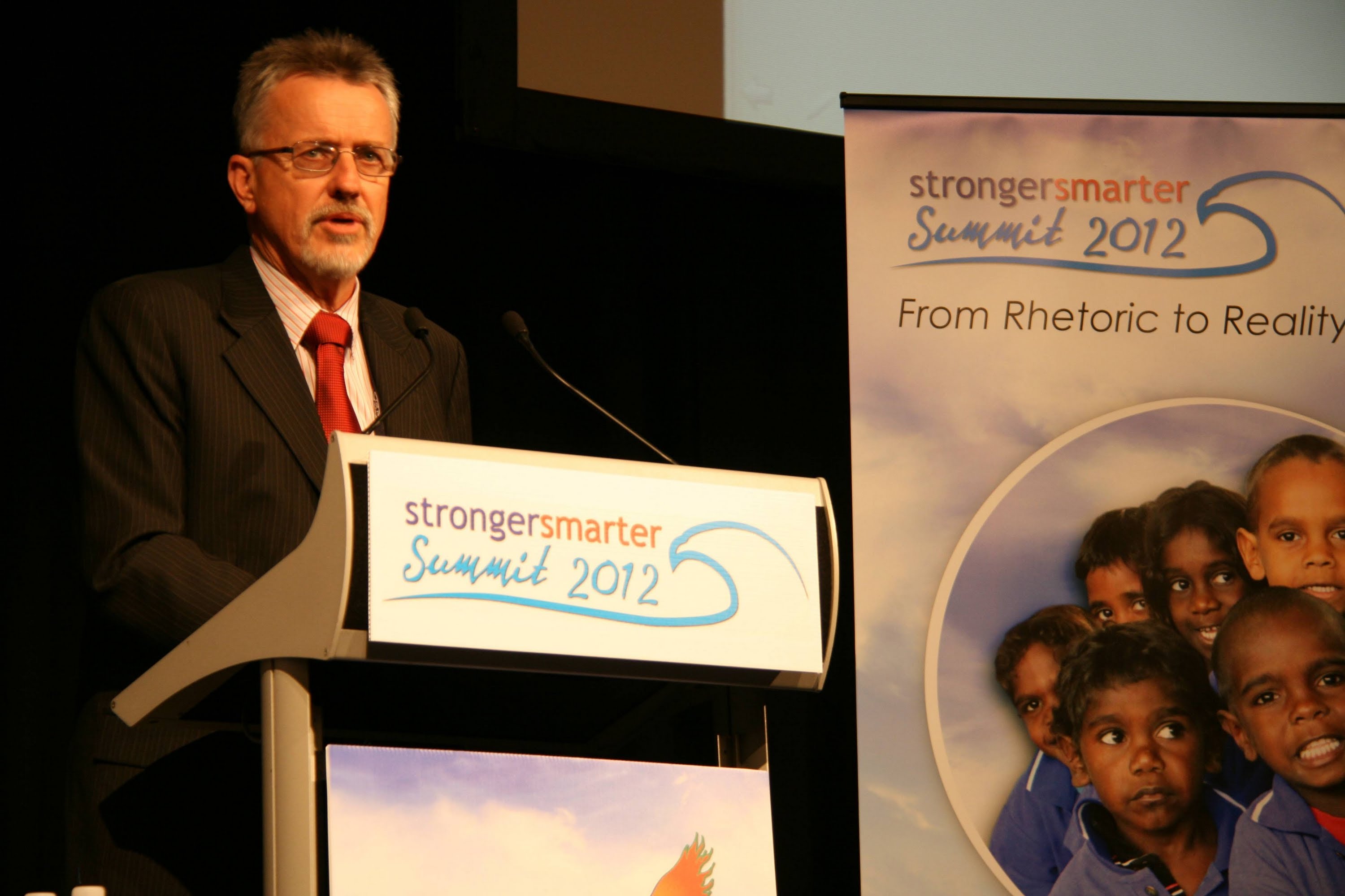 Professor Russell Bishop: Impact of staff and community connections on ...