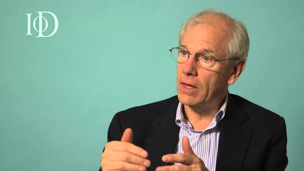 Raising capital through your customers - Prof. John Mullins - BigSpeak Motivational Speakers ...