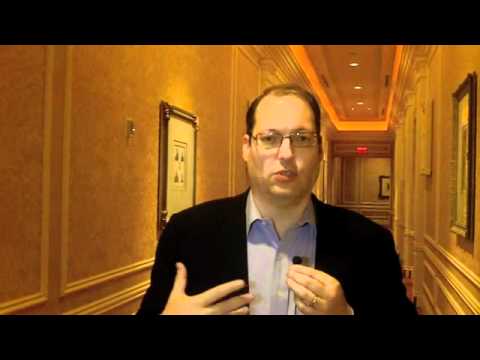 Sigma Designs' Michael Weissman at SmartGrid Forum - BigSpeak ...