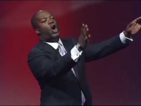 Simon T. Bailey: Motivational Business Speaker, "Catalyst for ...