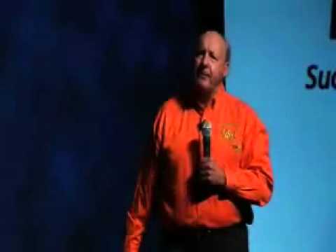 Stephen Lundin 'Top Performing FISH' - BigSpeak Motivational Speakers ...