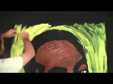 Tim Decker: Performance Speed Painter and Interactive Entertainer ...