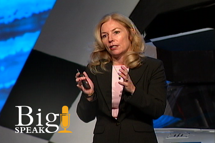 Susan Ershler - View From the Top - BigSpeak Motivational Speakers ...