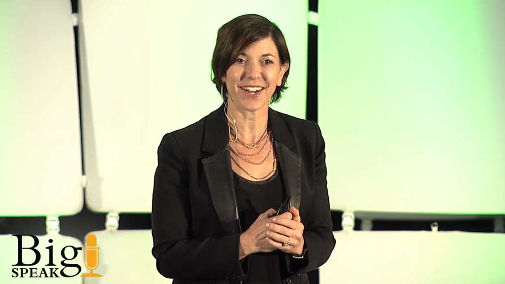 Lisa Kay Solomon - Moment of Impact - BigSpeak Motivational Speakers ...