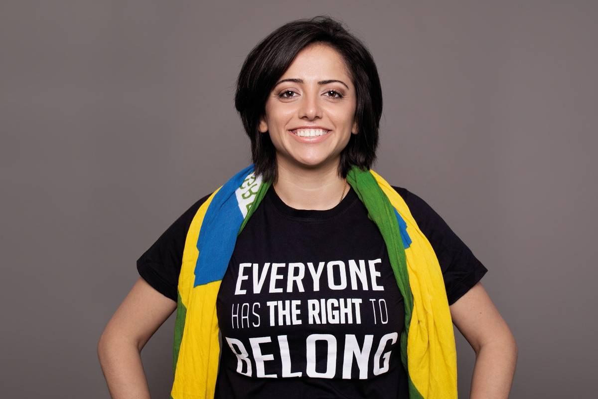 Keynote Speaker Maha Mamo Speaking Fee and Information