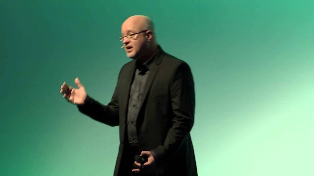 Brett King Think Finance - BigSpeak Motivational Speakers Bureau ...