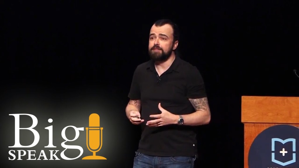 Scott Stratten - BigSpeak Motivational Speakers Bureau: Keynote ...