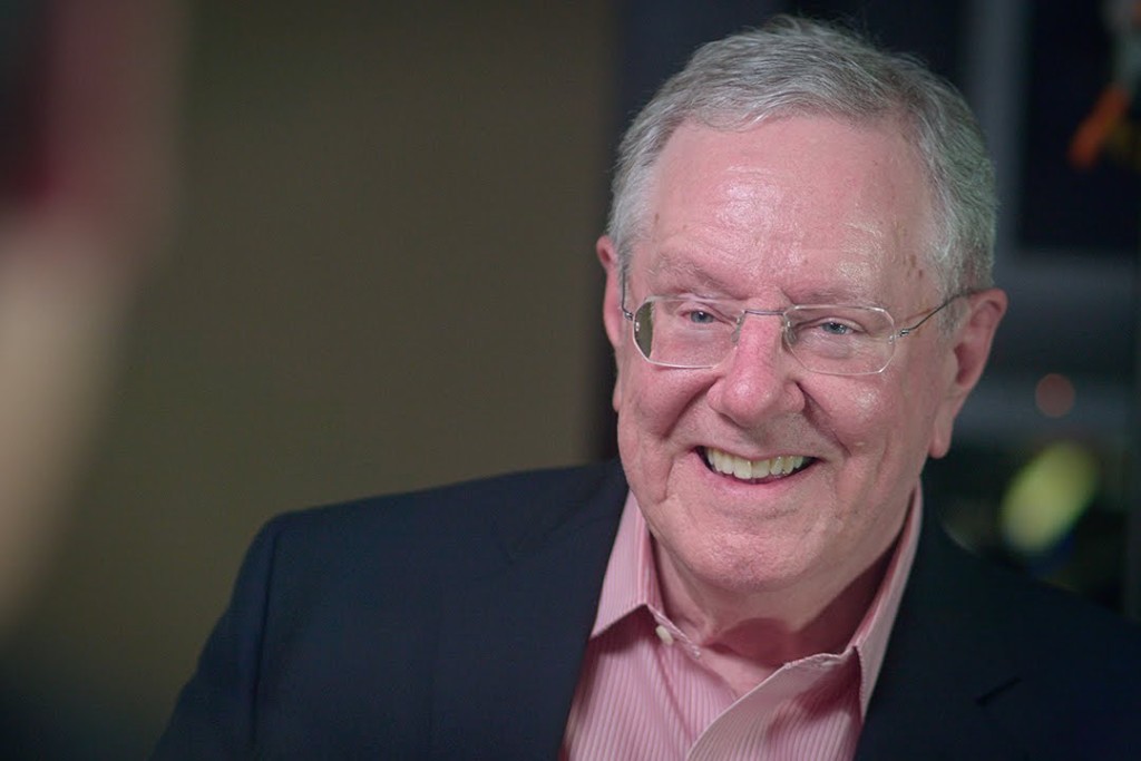 Steve Forbes on the Flat Tax, Trump, and Election 2016 - BigSpeak ...
