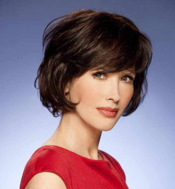 Pink and Teal Lunch - Janine Turner - BigSpeak Motivational Speakers ...