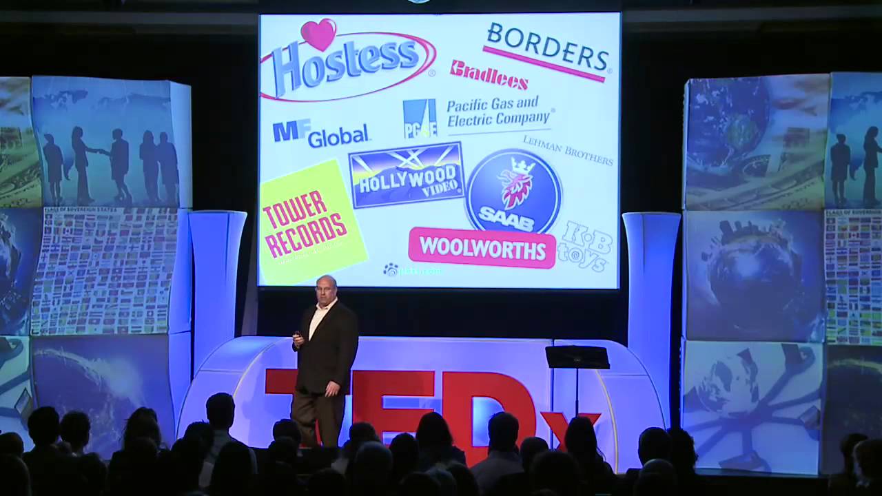 The Power of Wonder: Jeff Hoffman at TEDxWallStreet - BigSpeak Motivational Speakers Bureau ...