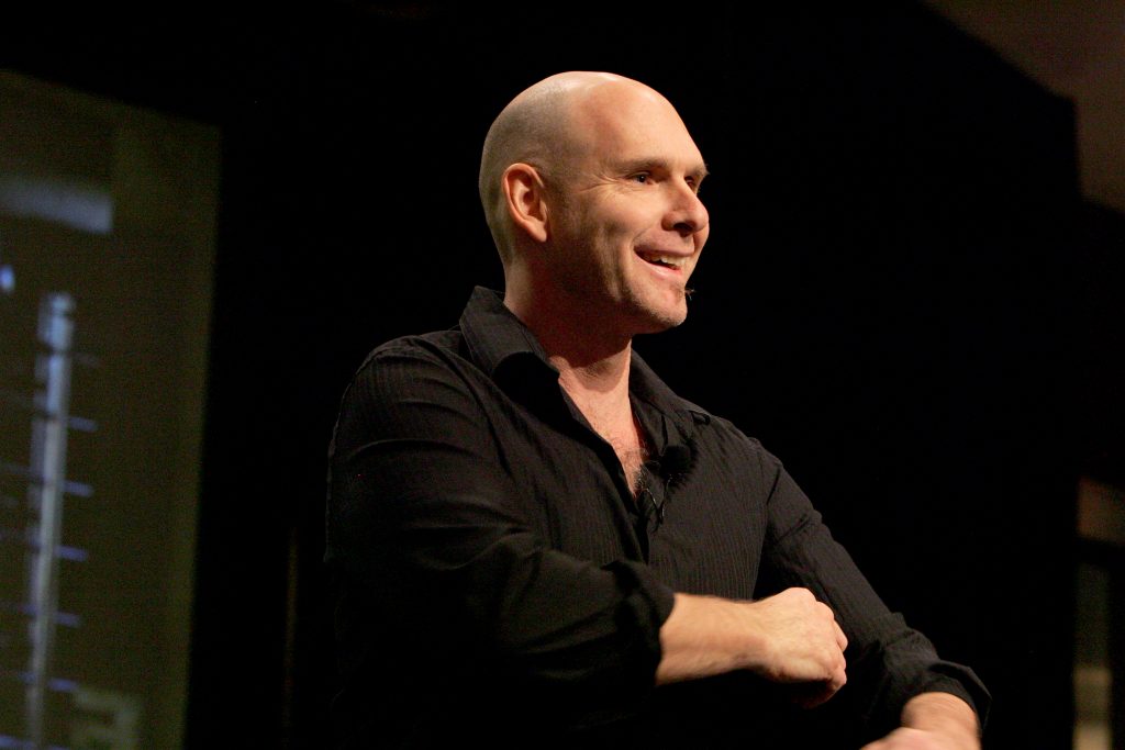 Keynote Speaker Warren MacDonald Speaking Fee and Information