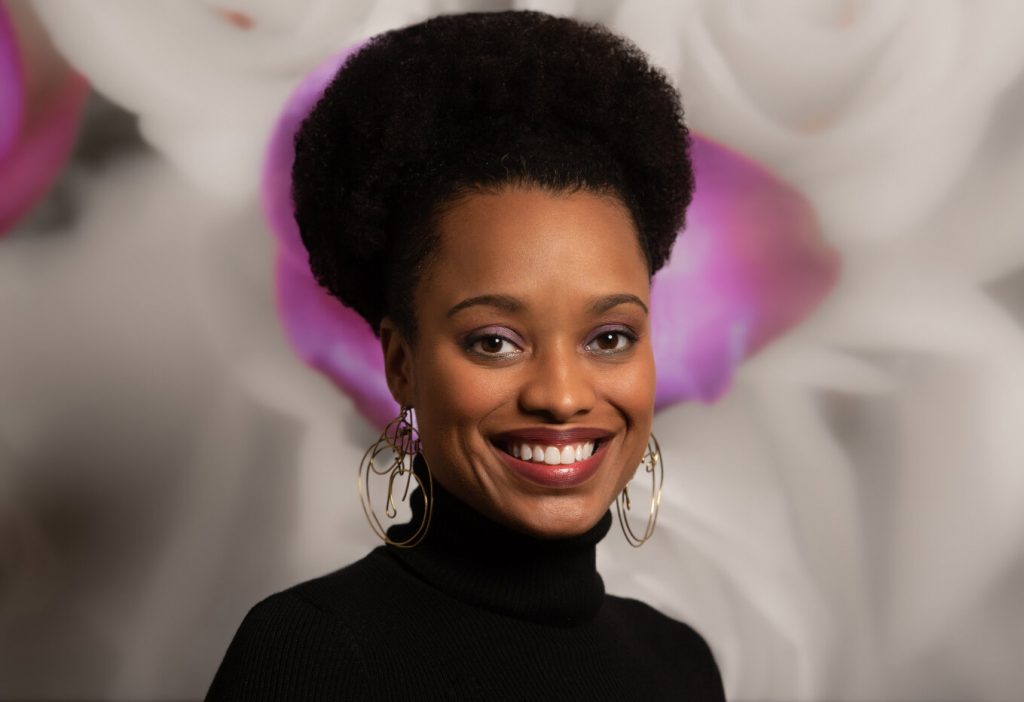 Question Everything - Crystal Washington - BigSpeak Motivational ...