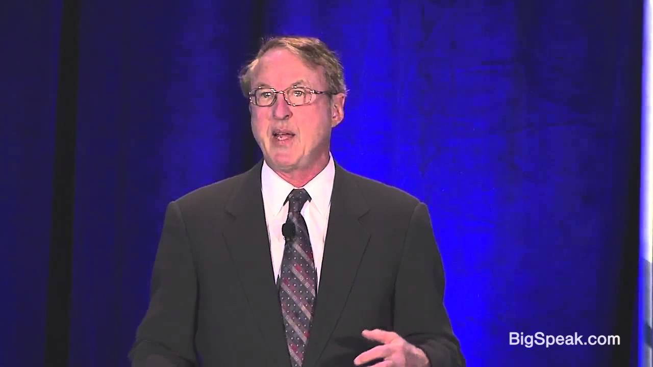 The Power of Mobile - Chuck Martin - BigSpeak Motivational Speakers ...